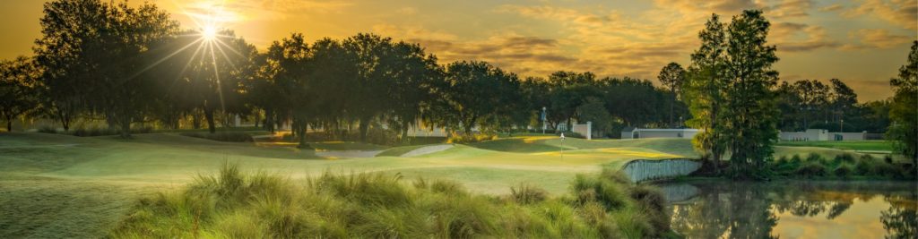 Approach - Bobby Weed Golf Design