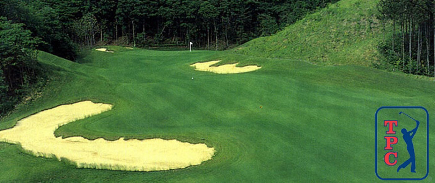 TPC Mito (Mito Kourakuen Country Club) - Bobby Weed Golf Design