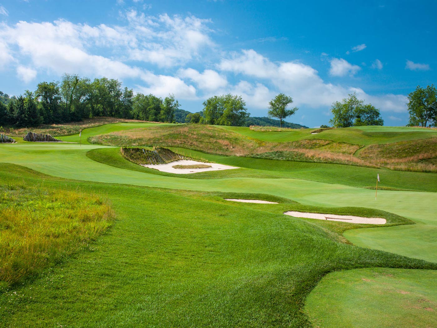 The Olde Farm — The Orchard - Bobby Weed Golf Design