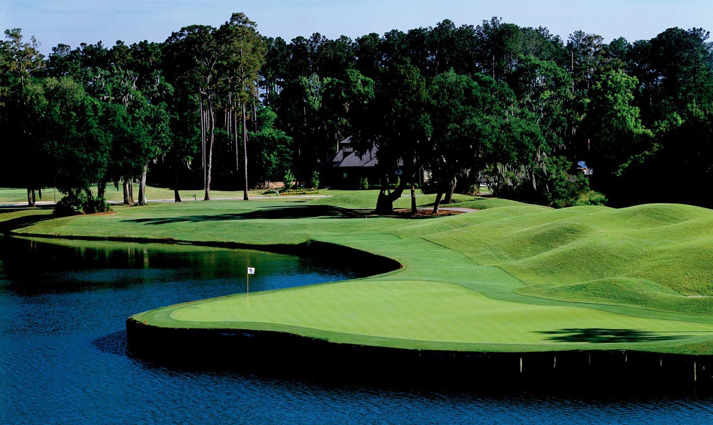Tpc Sawgrass Valley Course Bobby Weed Golf Design
