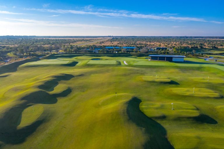 GOLF Magazine: Why Michael Jordan's Grove XXIII practice facility is ...