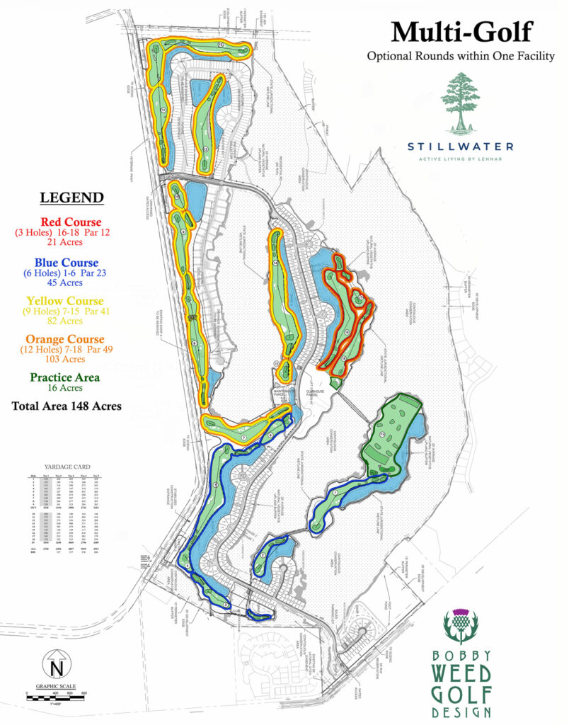 Stillwater Opens as North Florida’s First New 18-Hole Golf Course in ...